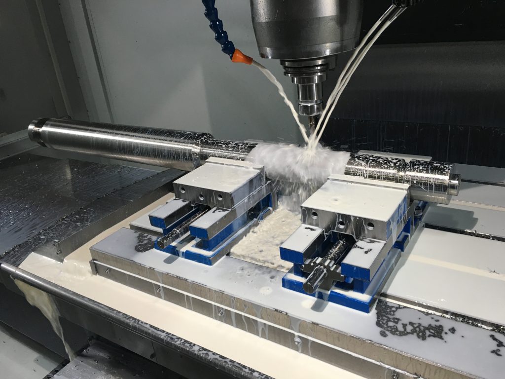 Machinery Manufacturing - General Manufacturing LLC - Machinery ...